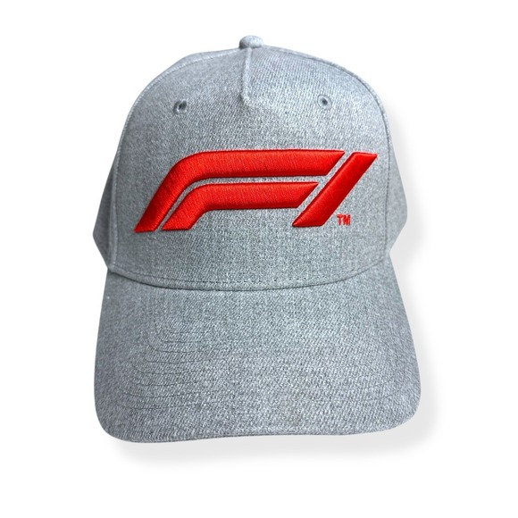Accessories | New Formula 1 Tech Collection F1 Large Logo Baseball Hat ...